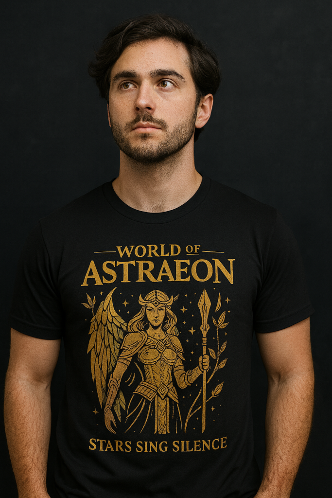 Geek Fashion and Original Fantasy Merch | Massive Geek Effect & Astraeon